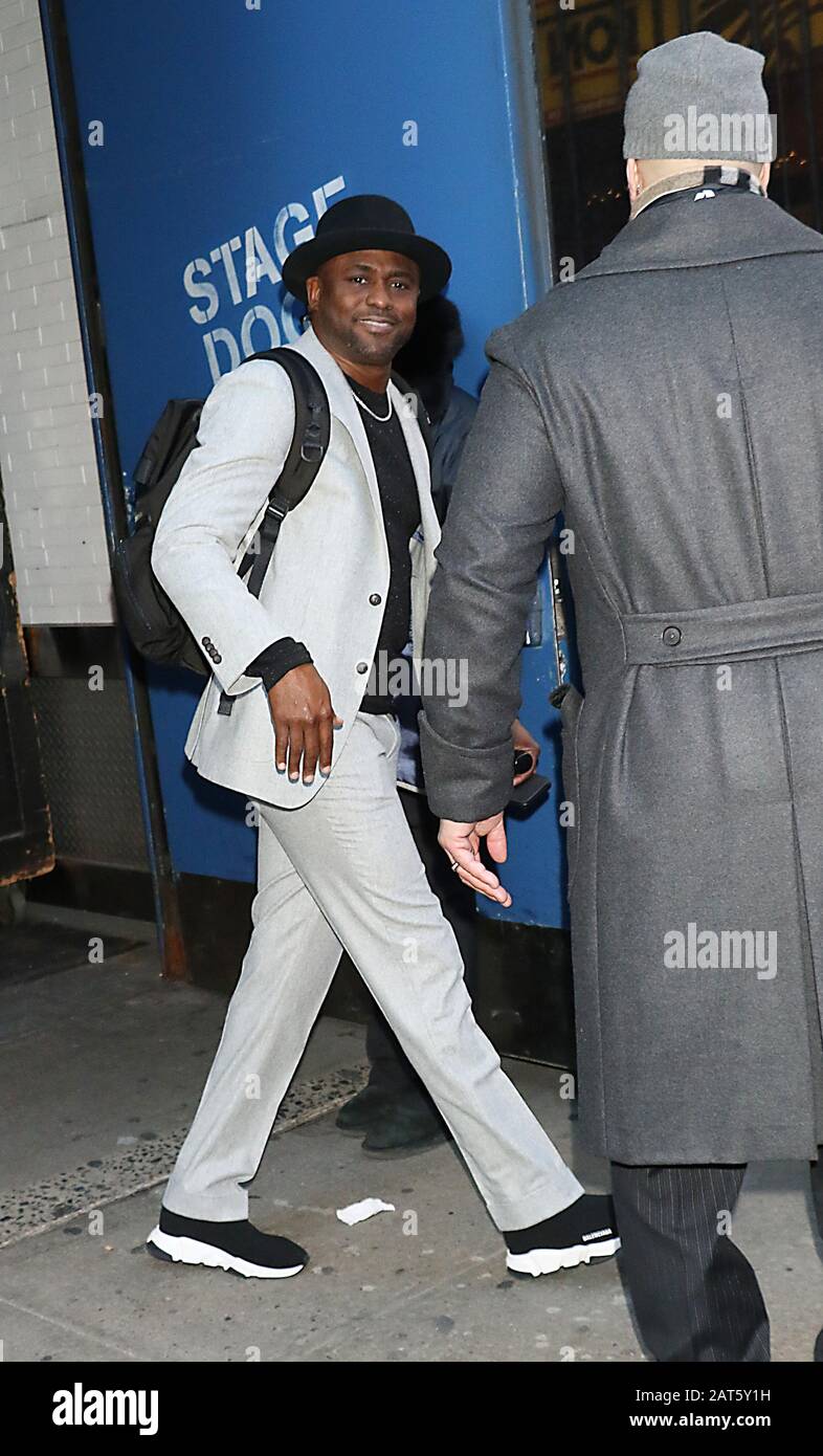 Wayne brady hi-res stock photography and images - Alamy