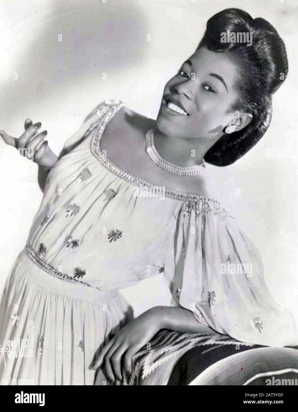 Marie knight gospel singer hi-res stock photography and images - Alamy