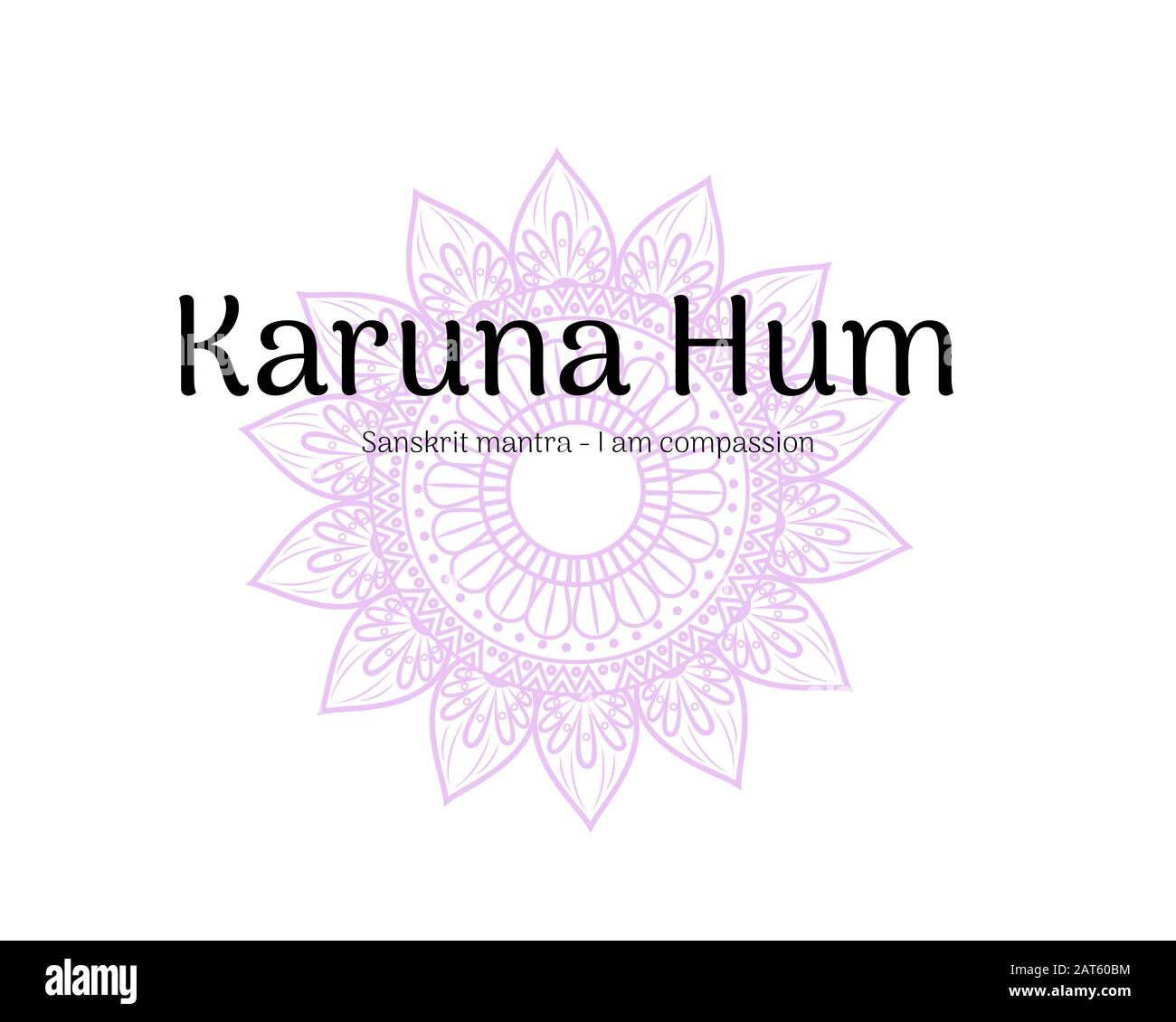 Karuna hi-res stock photography and images - Alamy