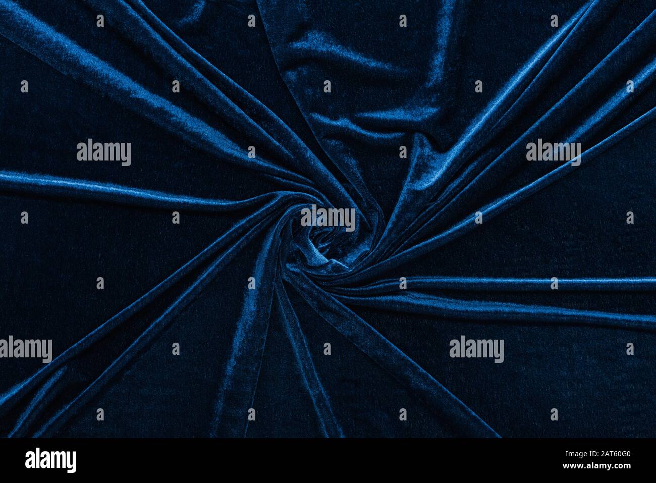 top view of crumpled textured velour cloth Stock Photo - Alamy