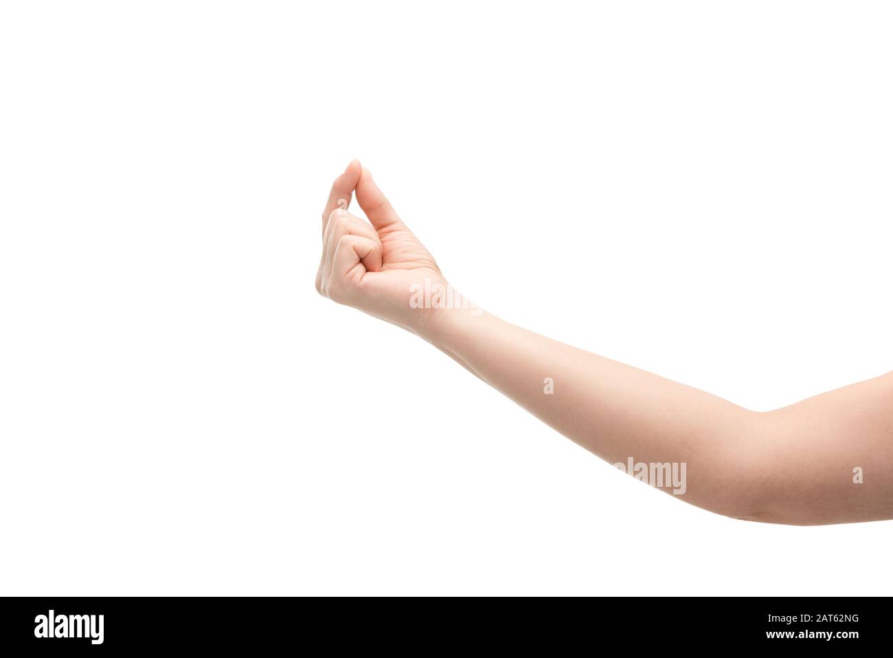 Taste gesture hi-res stock photography and images - Alamy