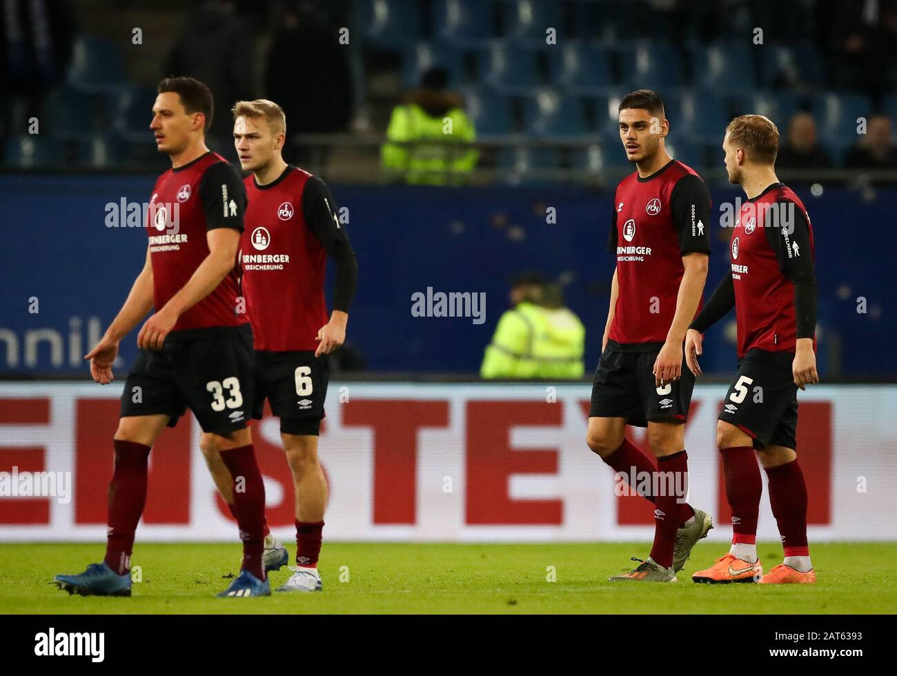 Konstantinos mavropanos 1 fc nurnberg hi-res stock photography and images - Alamy
