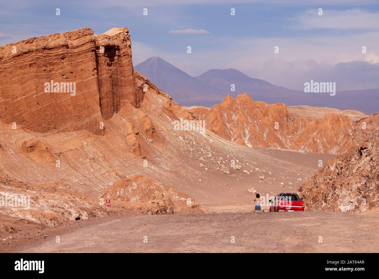 Atacama desert tourist attraction hi-res stock photography and images ...