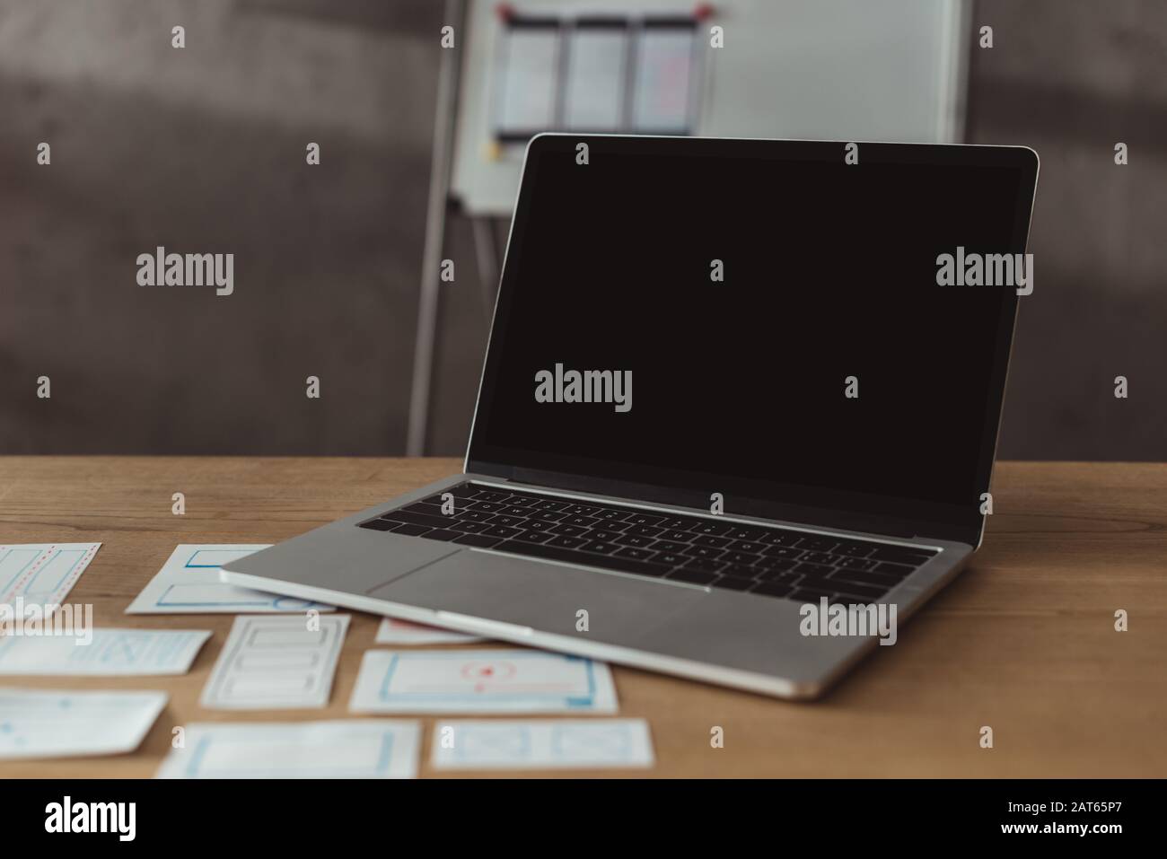 Website wireframe hi-res stock photography and images - Alamy