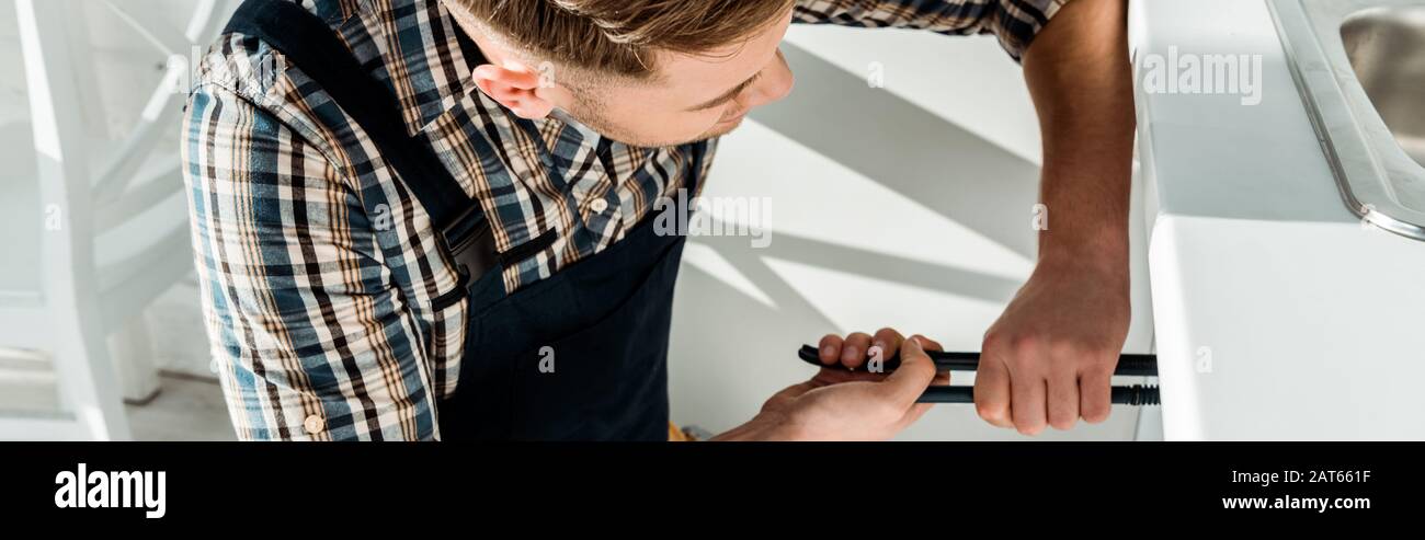 Slip joint hi-res stock photography and images - Alamy