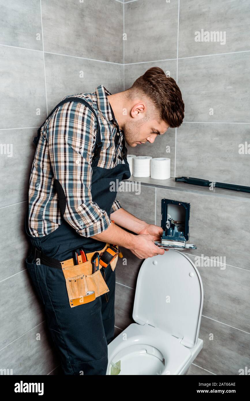 Flush work hi-res stock photography and images - Alamy