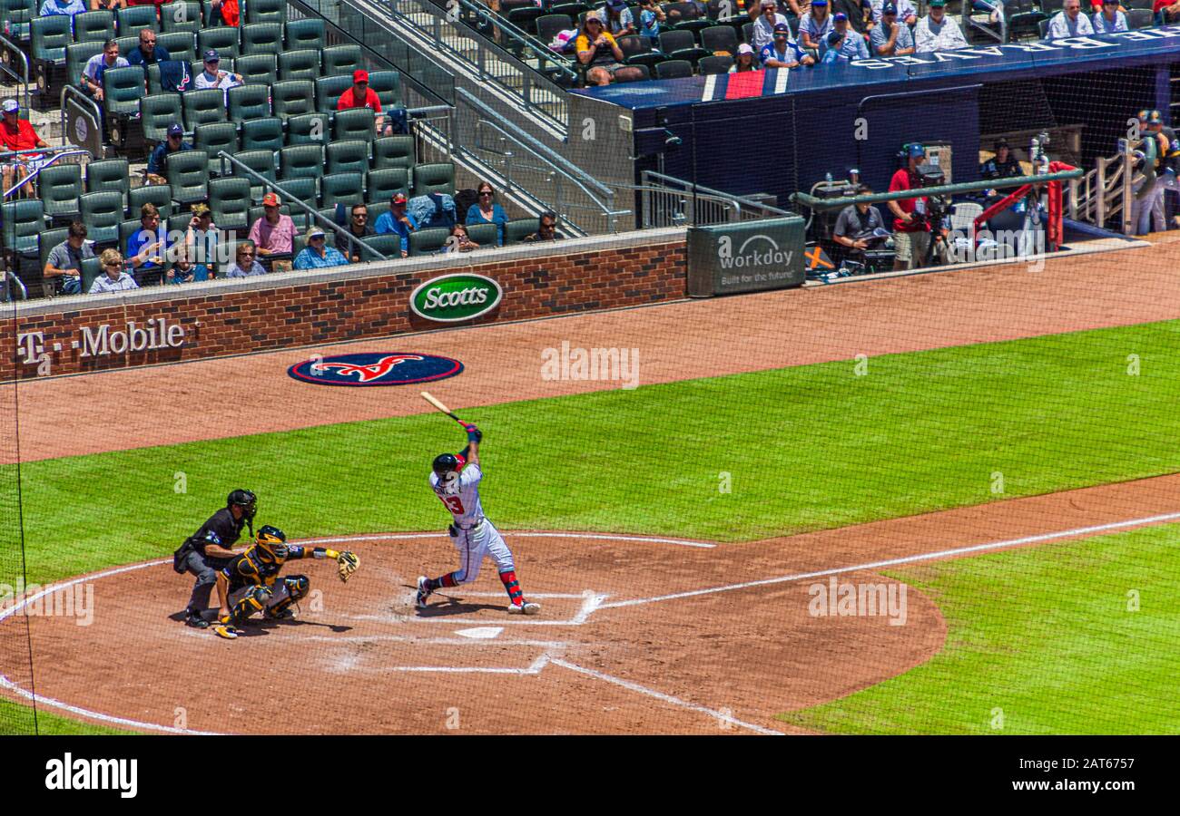 Strike one baseball hi-res stock photography and images - Alamy
