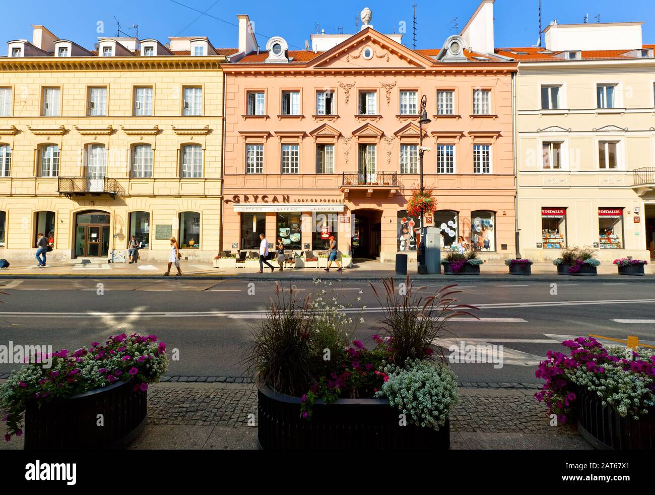 Images taken while walking around the inner city area of the capitol of ...