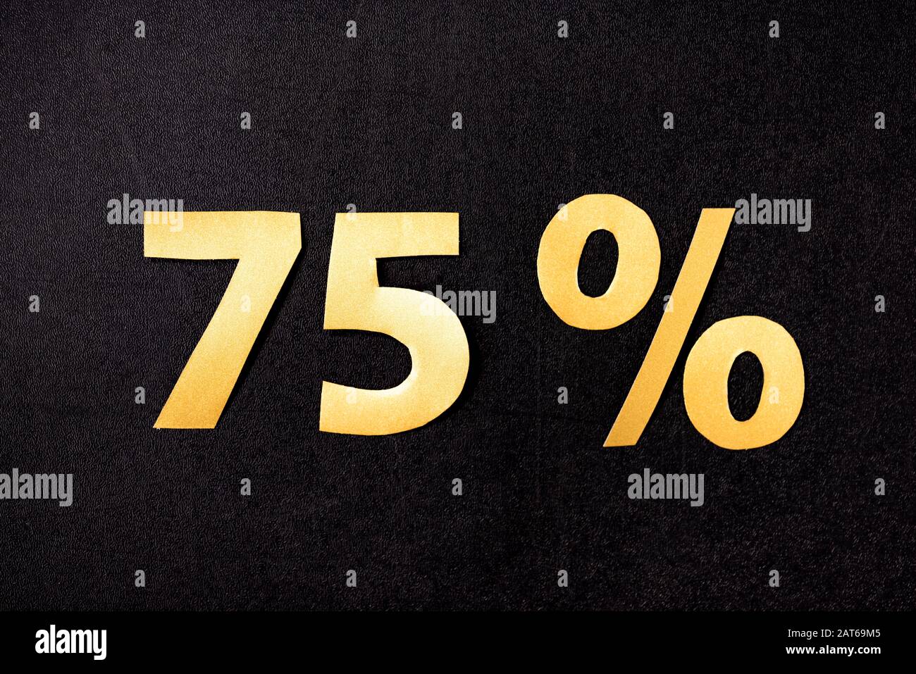 75 percent hi-res stock photography and images - Alamy