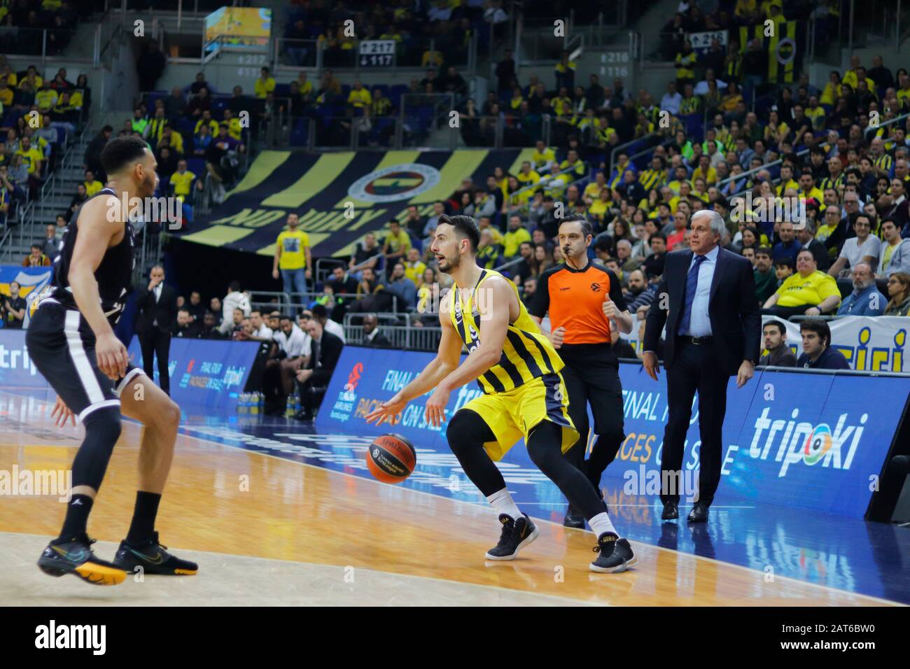 Ulker sports arena hi-res stock photography and images - Alamy