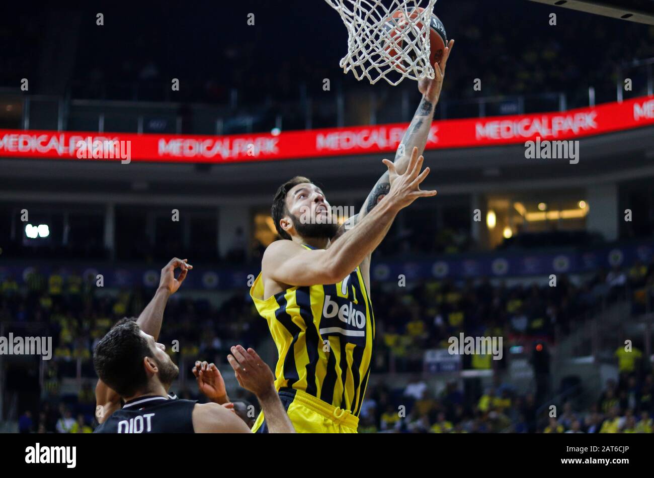 Ulker sports arena hi-res stock photography and images - Alamy