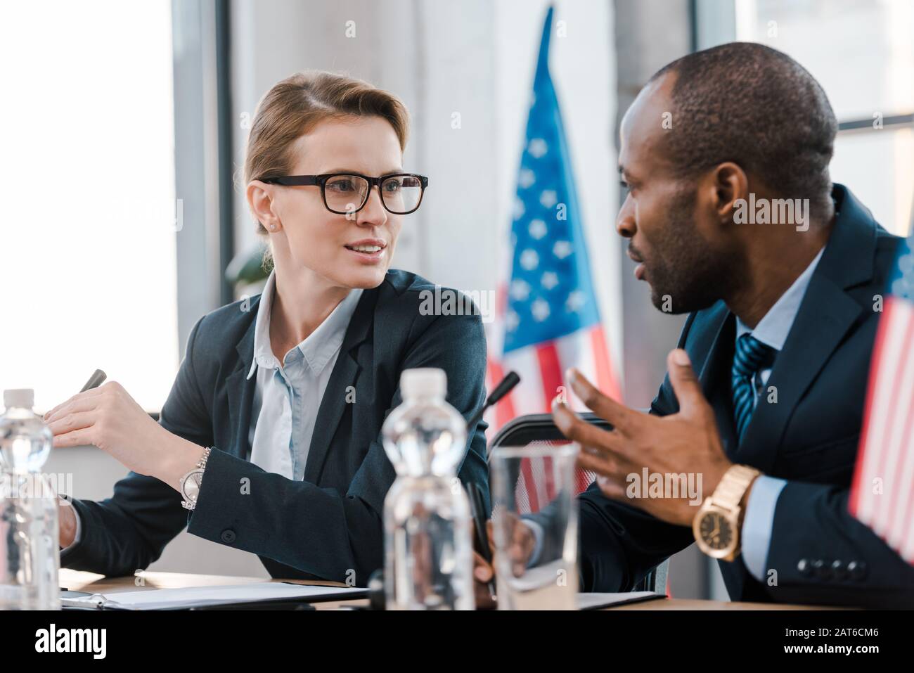 Representative representatives black african hi-res stock photography ...