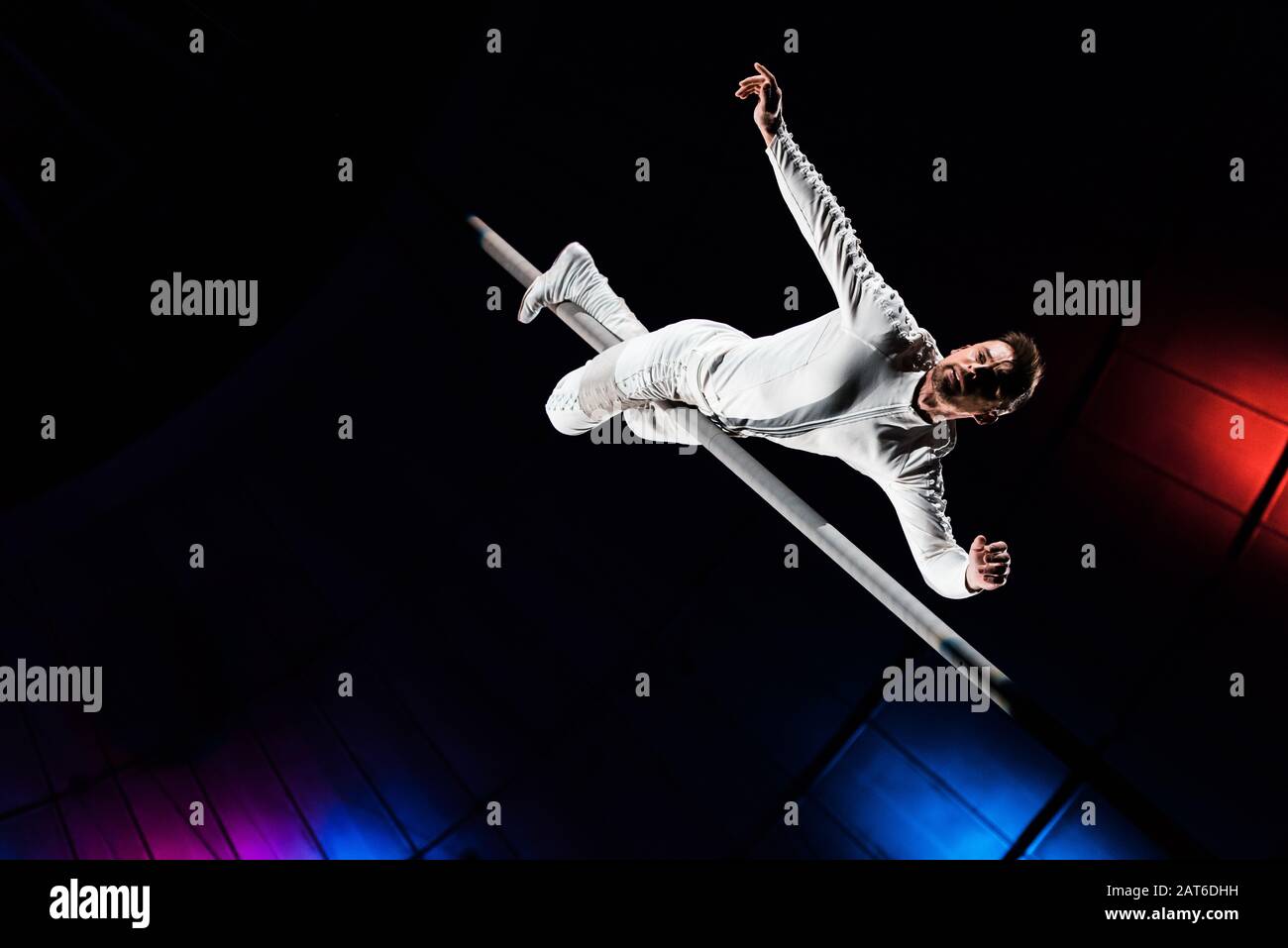 Pole legs hi-res stock photography and images - Alamy