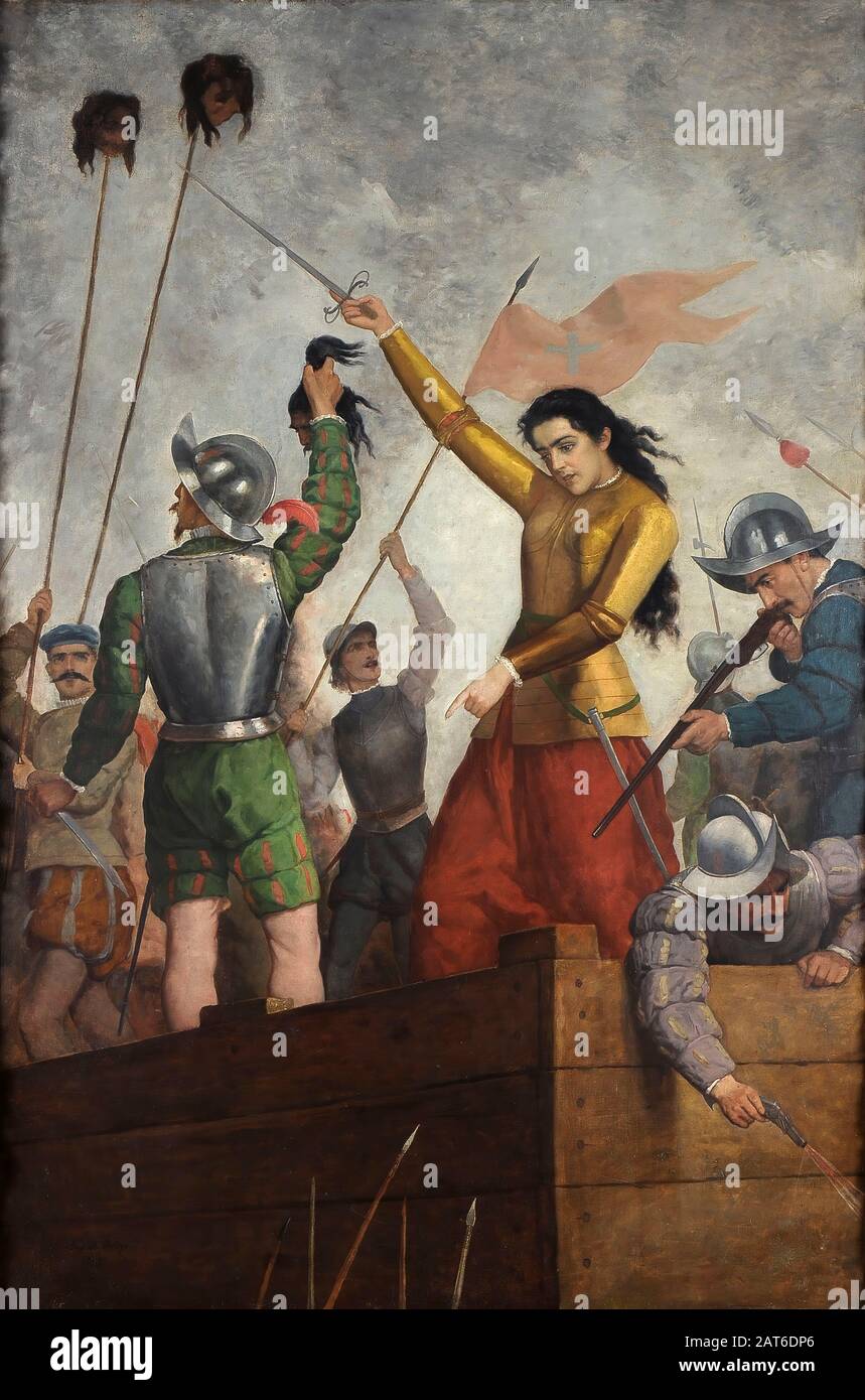 Ines de suarez hi-res stock photography and images - Alamy