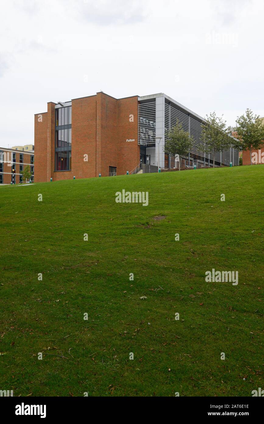 Basil spence buildings hi-res stock photography and images - Alamy