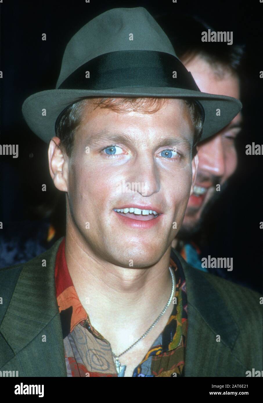 Woody Harrelson, 1992, Photo By Michael Ferguson/PHOTOlink Stock Photo ...