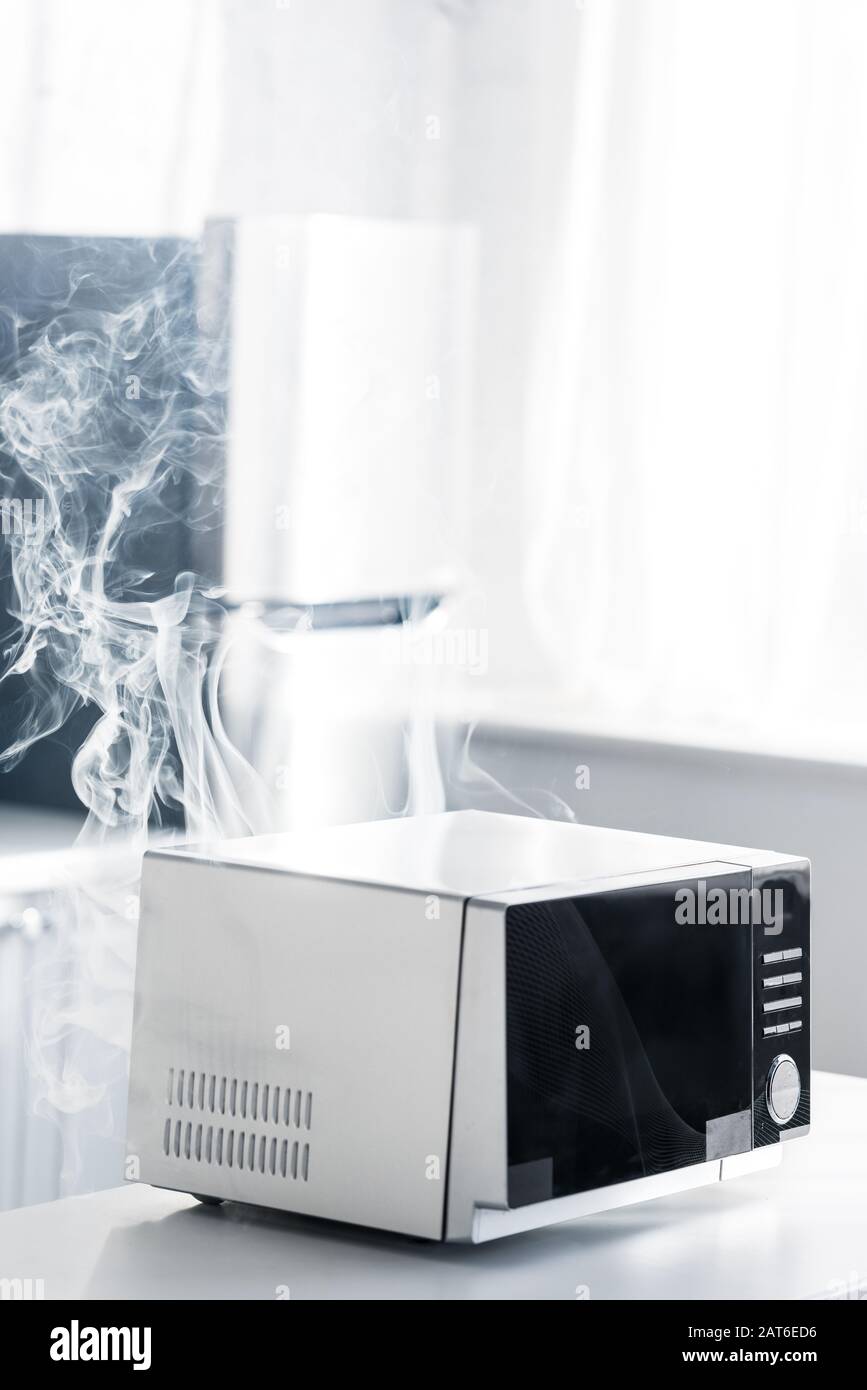 Broken kitchen equipment hi-res stock photography and images - Alamy