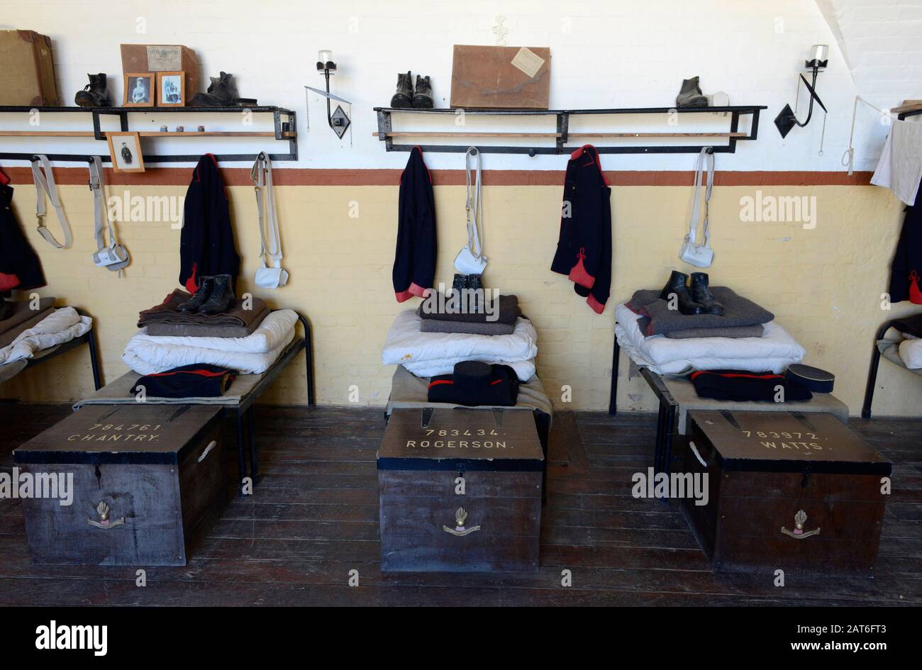Bunks High Resolution Stock Photography and Images - Alamy