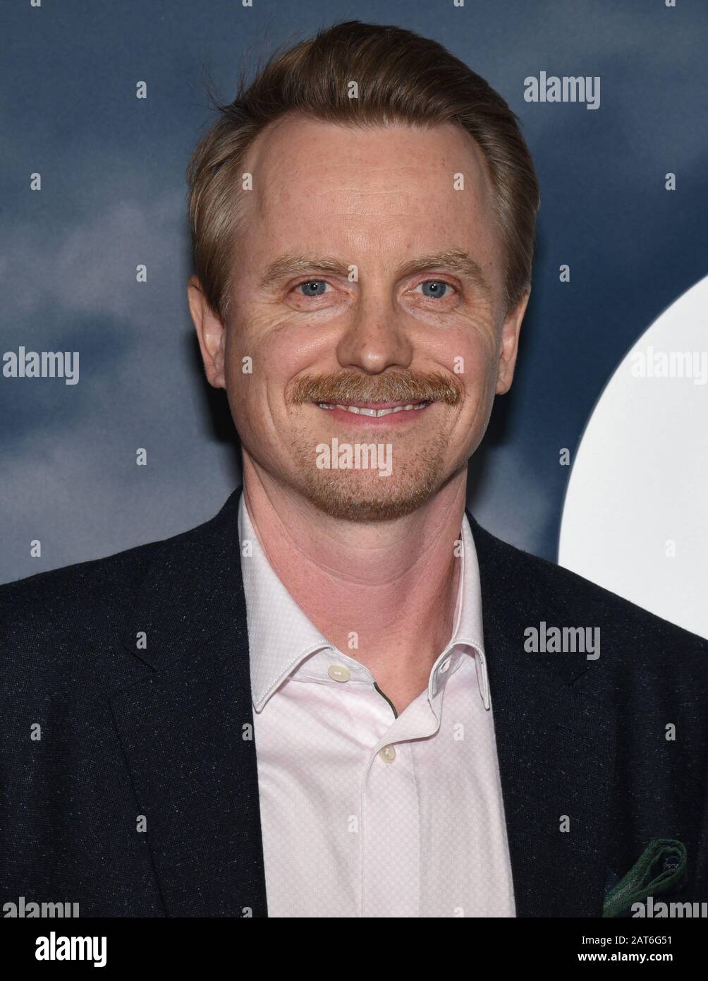 29 January 2020 - Hollywood, California - David Hornsby. Premiere of ...