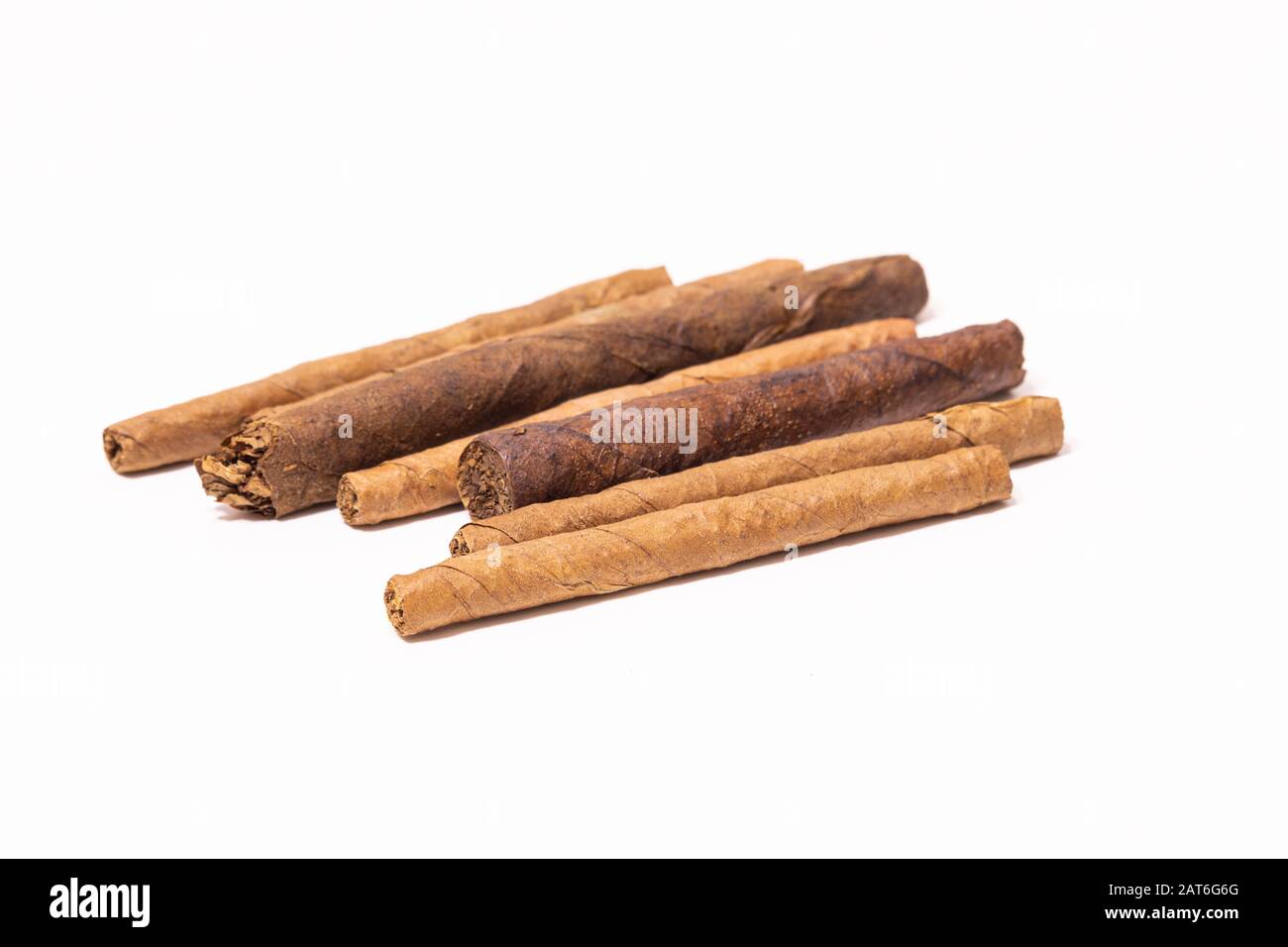 Cigarillos High Resolution Stock Photography and Images - Alamy