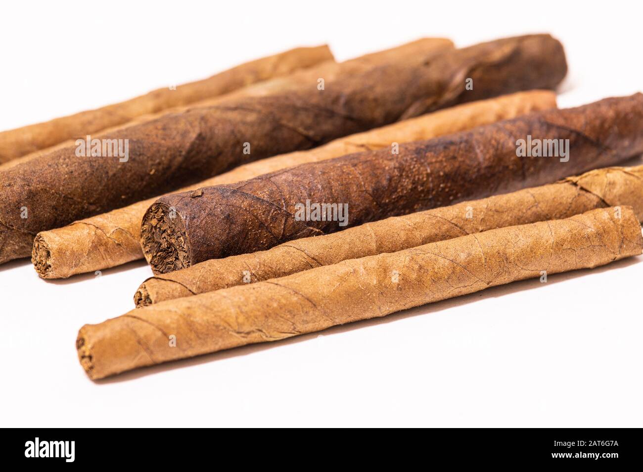 Cigarillos High Resolution Stock Photography and Images - Alamy