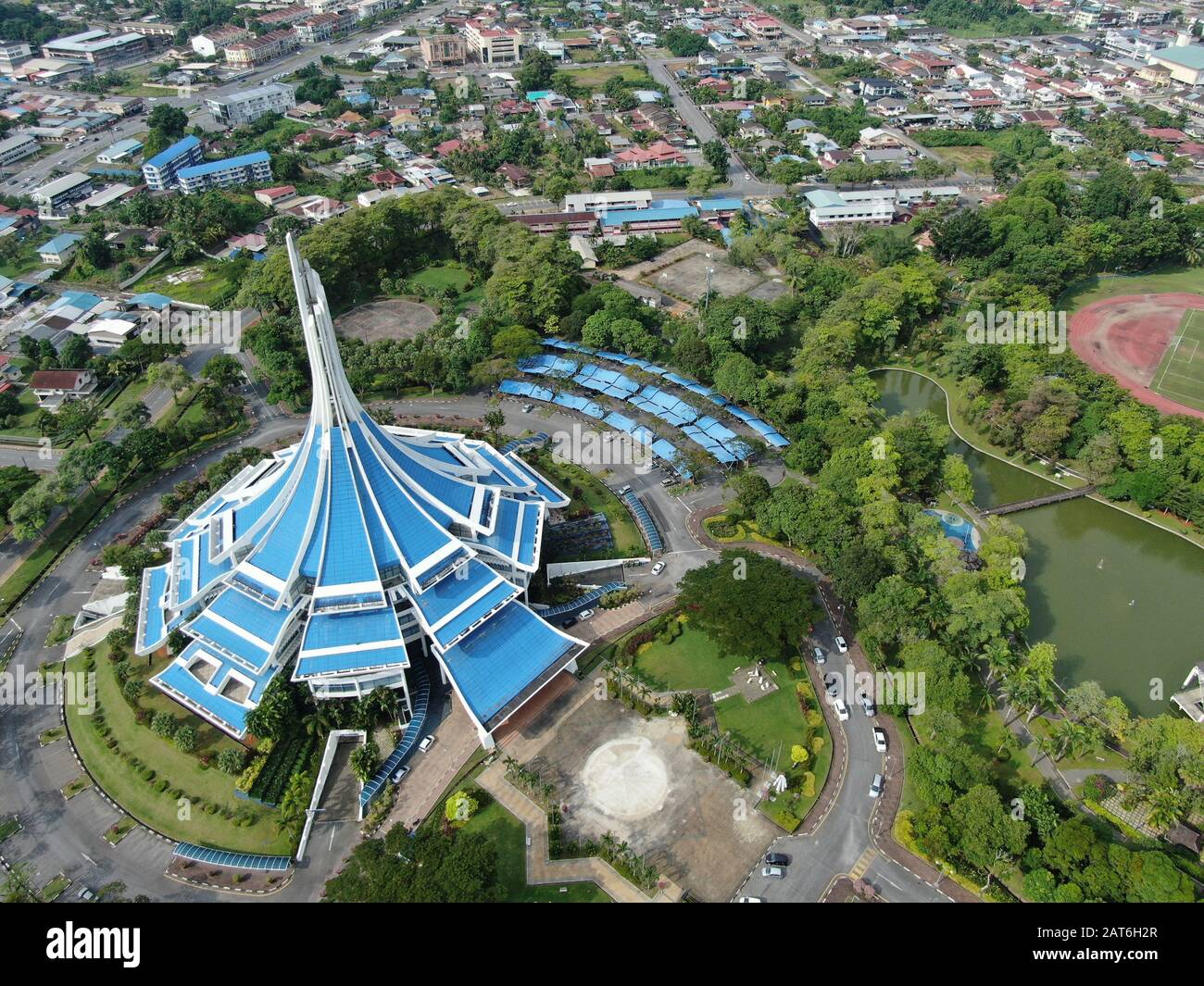 Kuching south city council hi-res stock photography and images - Alamy