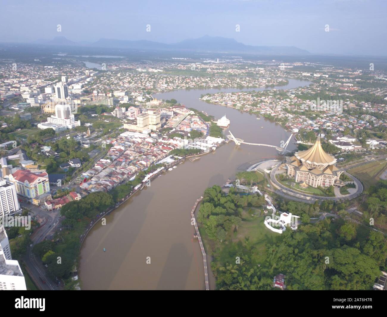 India mosque kuching hi-res stock photography and images - Alamy