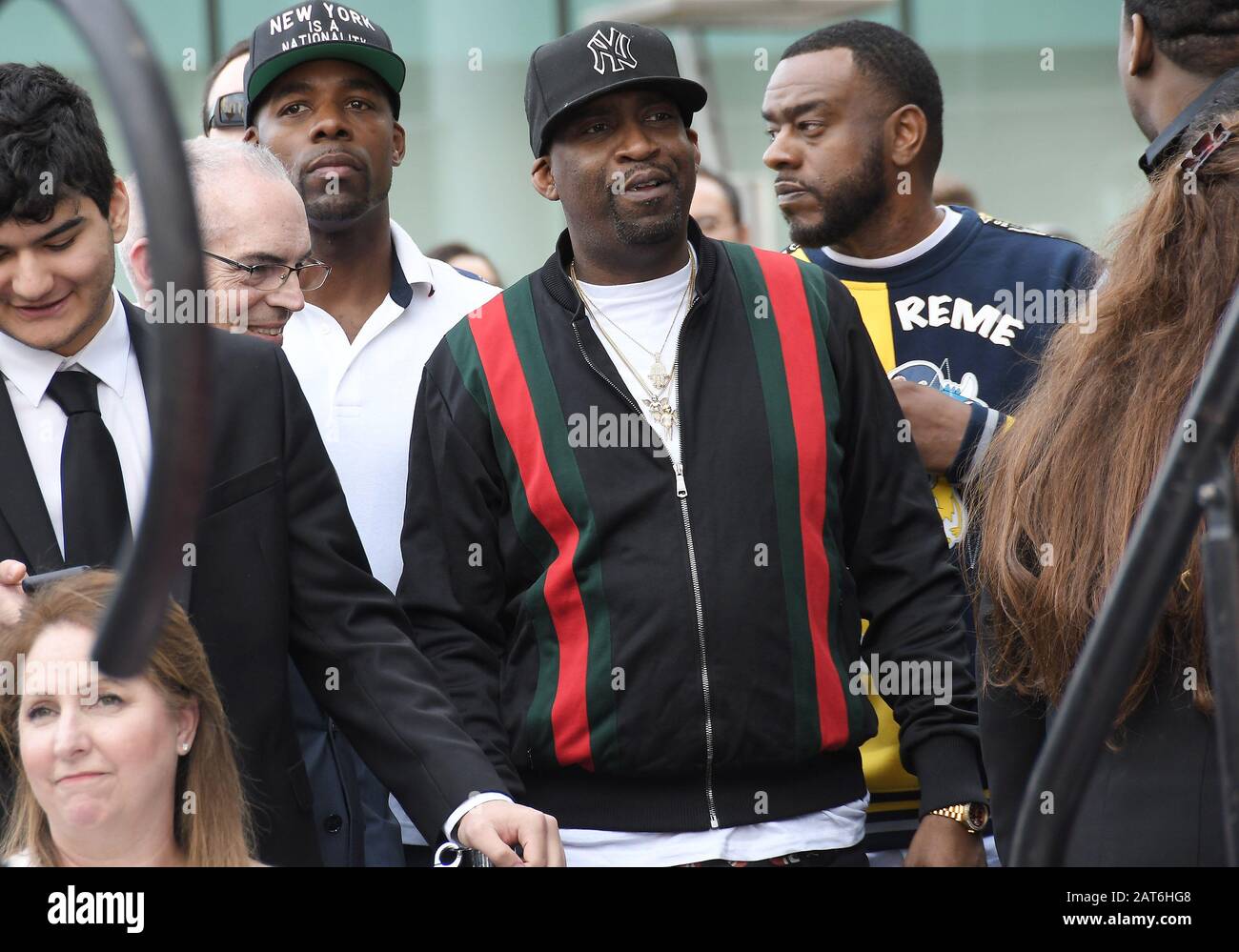 Los Angeles, USA. 30th Jan, 2020. Tony Yayo at the Curtis 50 Cent ...
