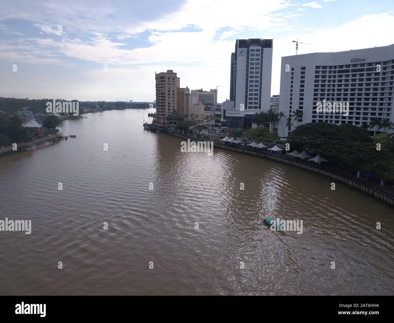 Merdeka bridges hi-res stock photography and images - Alamy