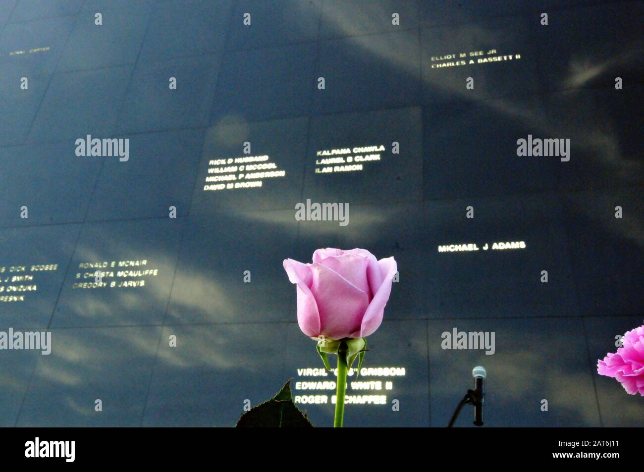 Fallen Astronaut Memorial