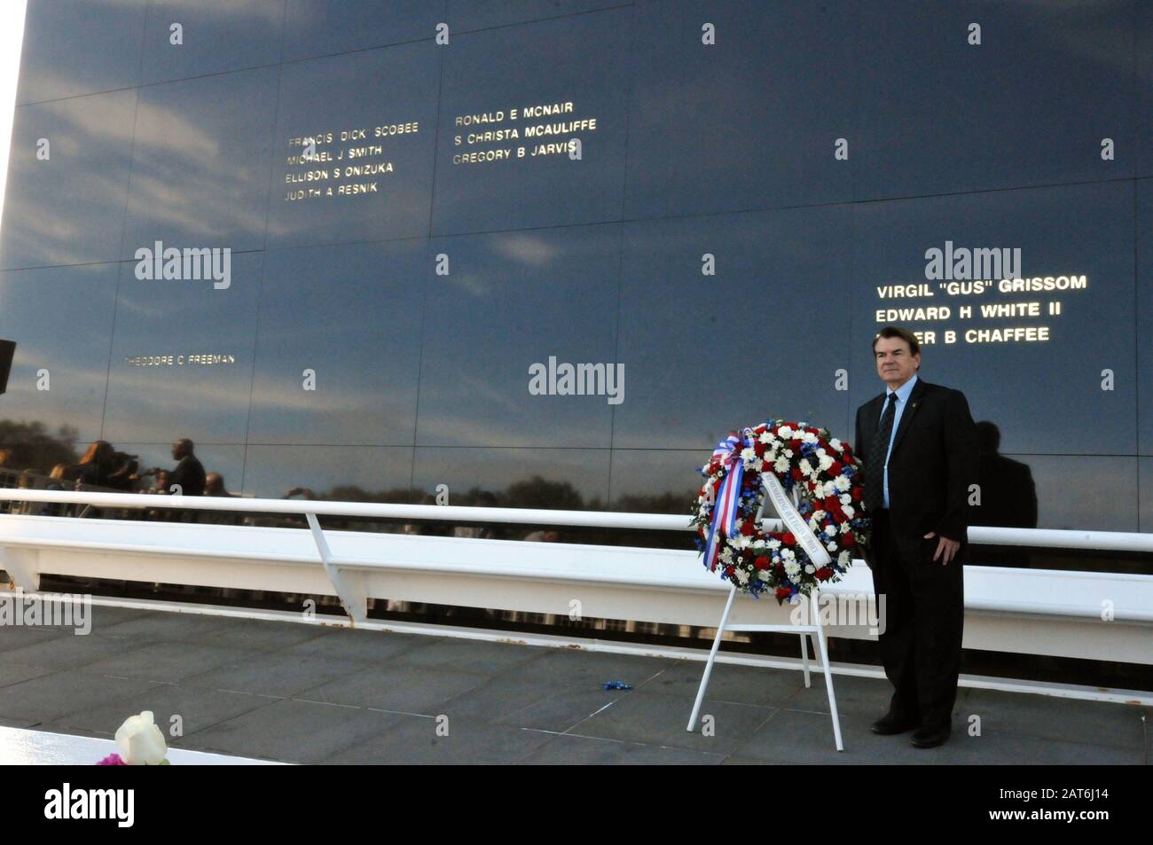 Fallen Astronaut Memorial