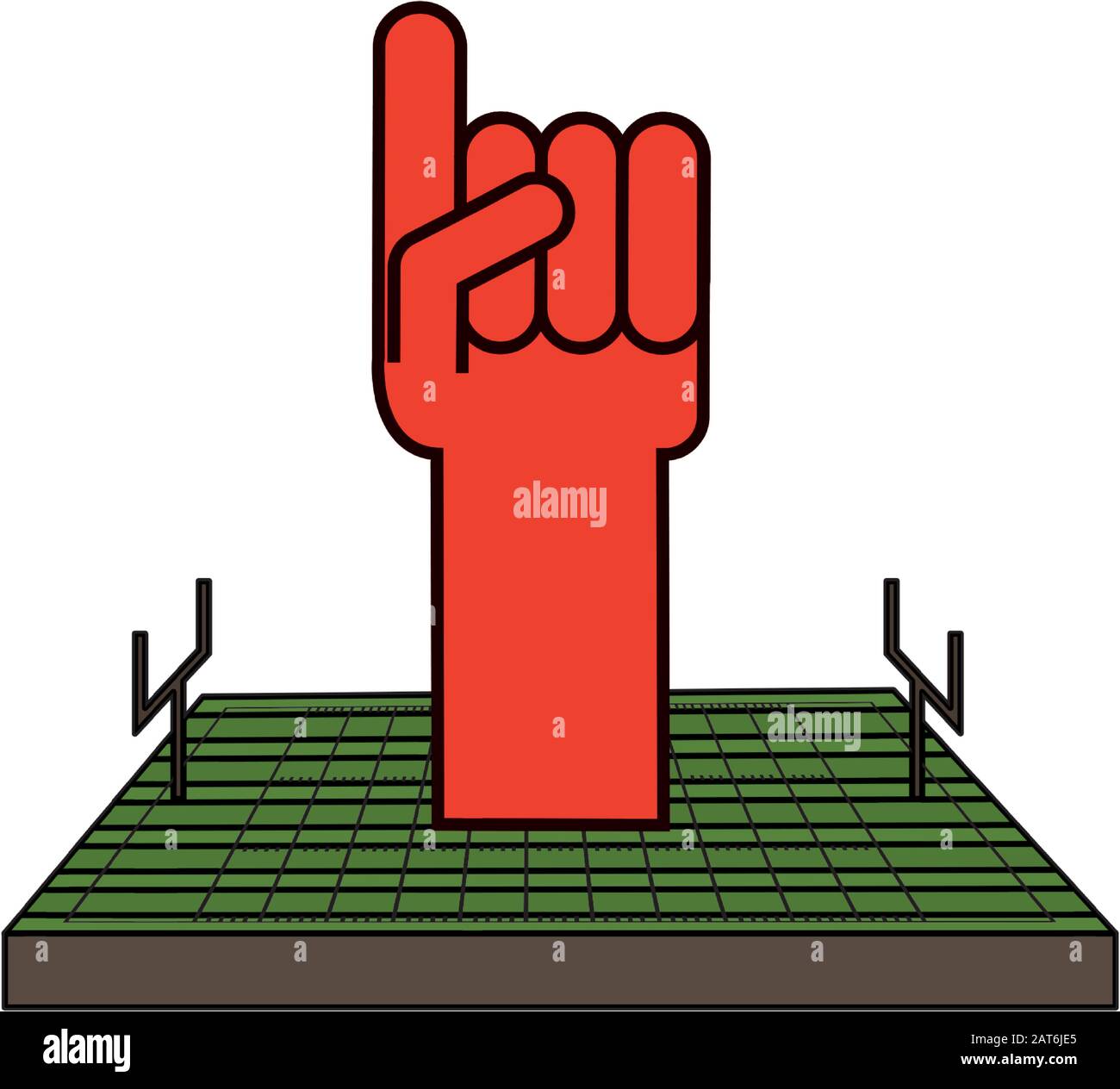 Camp number 1 Stock Vector Images - Alamy