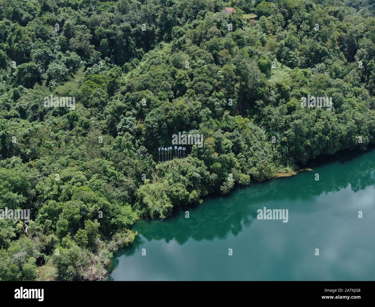 Kuching, Sarawak / Malaysia - October 27 2019: The Bau Town, landmarks ...