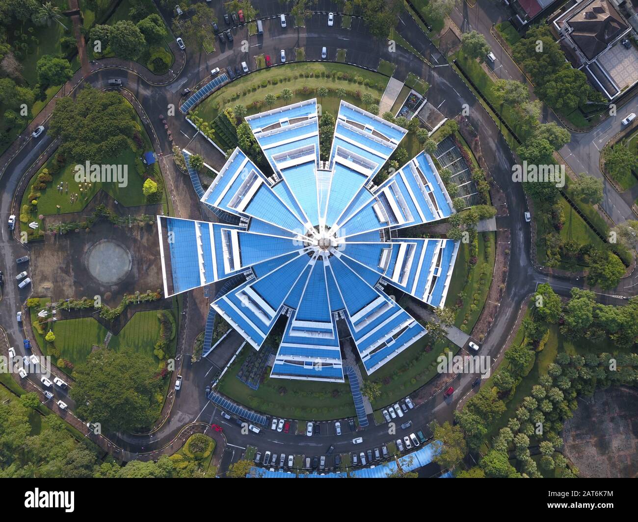 Padungan roundabout hi-res stock photography and images - Alamy