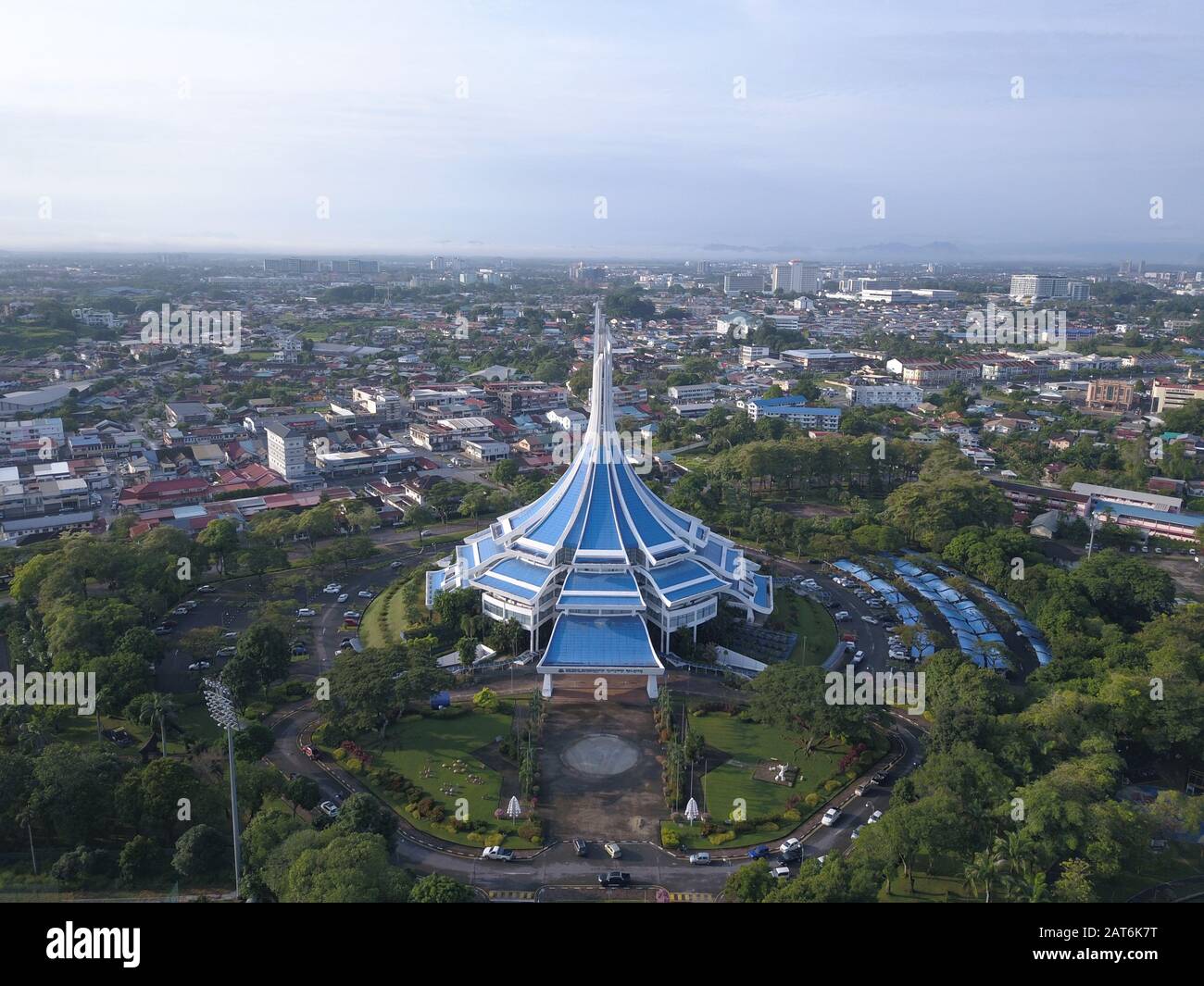 Padungan roundabout hi-res stock photography and images - Alamy