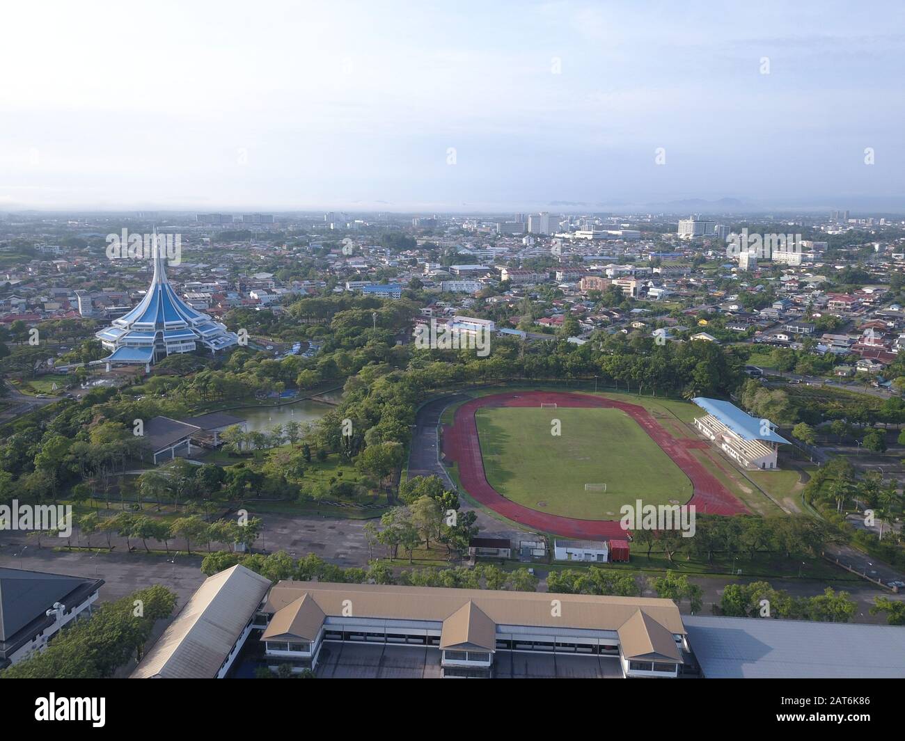 Padungan roundabout hi-res stock photography and images - Alamy