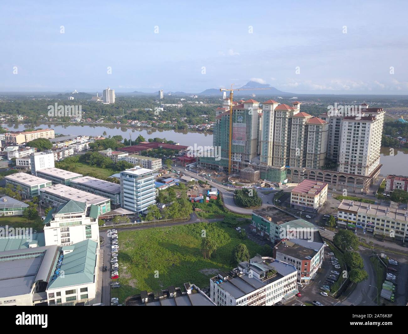 Padungan roundabout hi-res stock photography and images - Alamy
