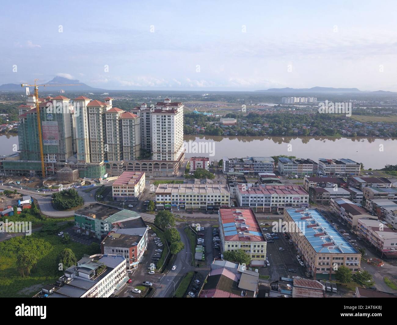 Padungan roundabout hi-res stock photography and images - Alamy