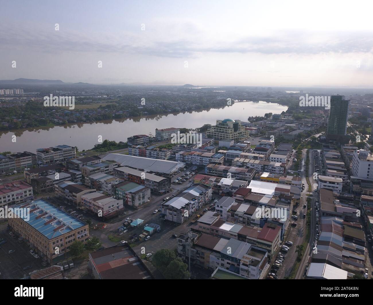Padungan roundabout hi-res stock photography and images - Alamy