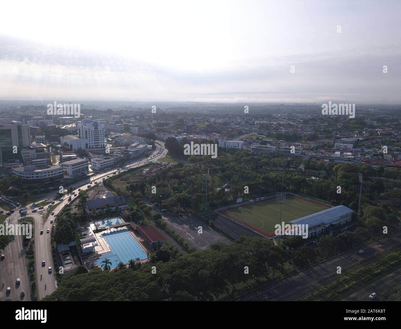 Padungan roundabout hi-res stock photography and images - Alamy