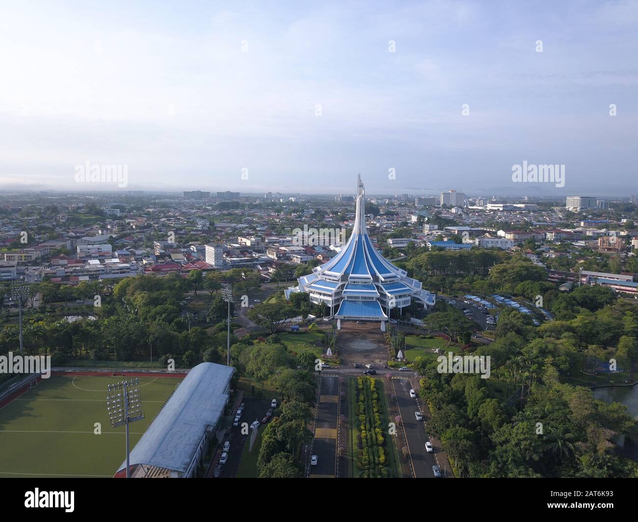 Padungan roundabout hi-res stock photography and images - Alamy