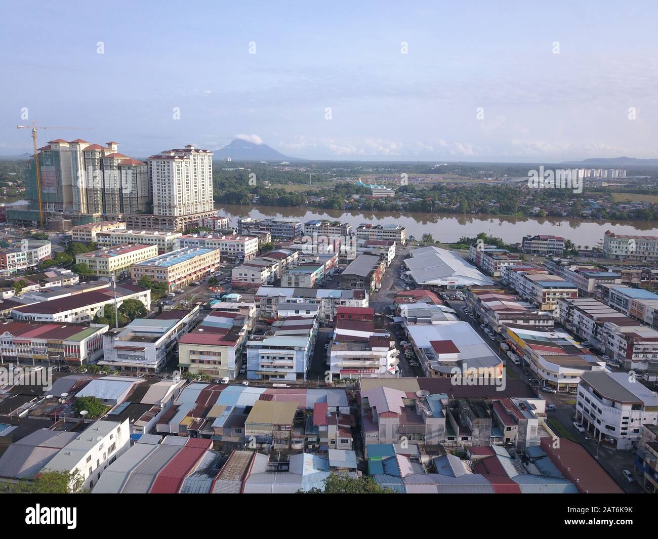 Padungan roundabout hi-res stock photography and images - Alamy