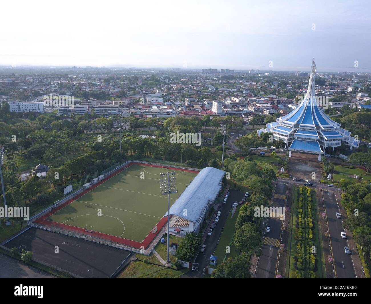 Padungan roundabout hi-res stock photography and images - Alamy