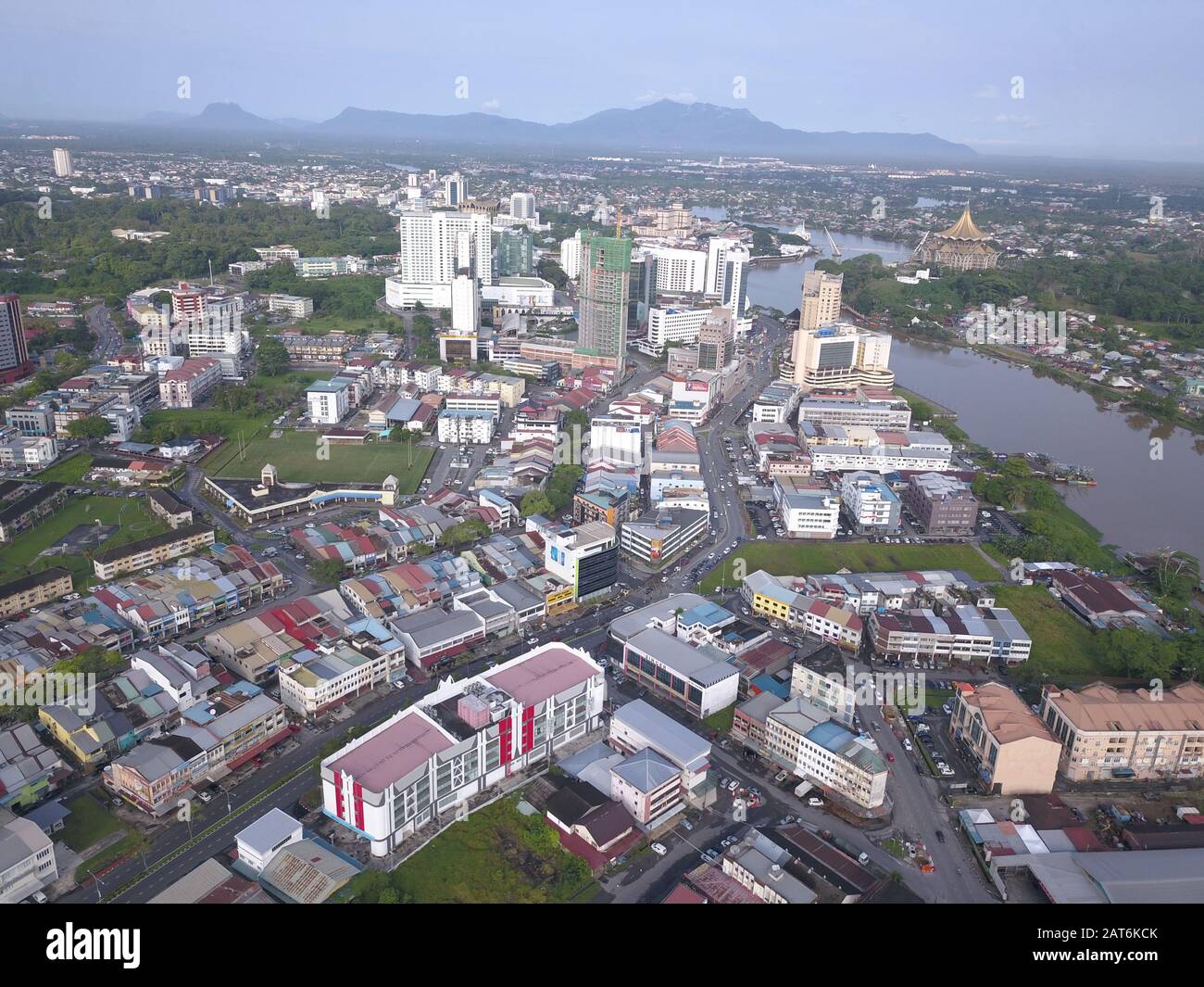 Kuching south city council hi-res stock photography and images - Alamy