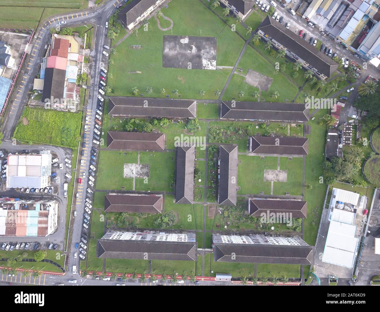 Padungan roundabout hi-res stock photography and images - Alamy