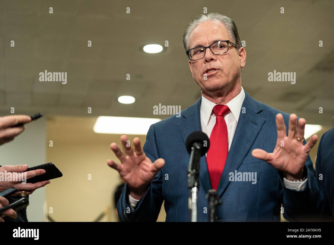 Tim scott congress hi-res stock photography and images - Alamy