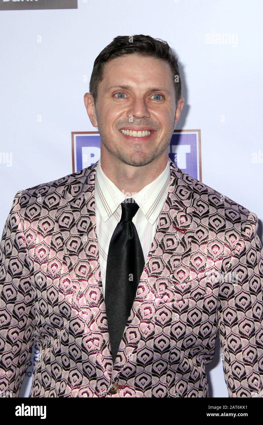 New York, NY, USA. 30th Jan, 2020. Jake Shears at the 2020 American ...
