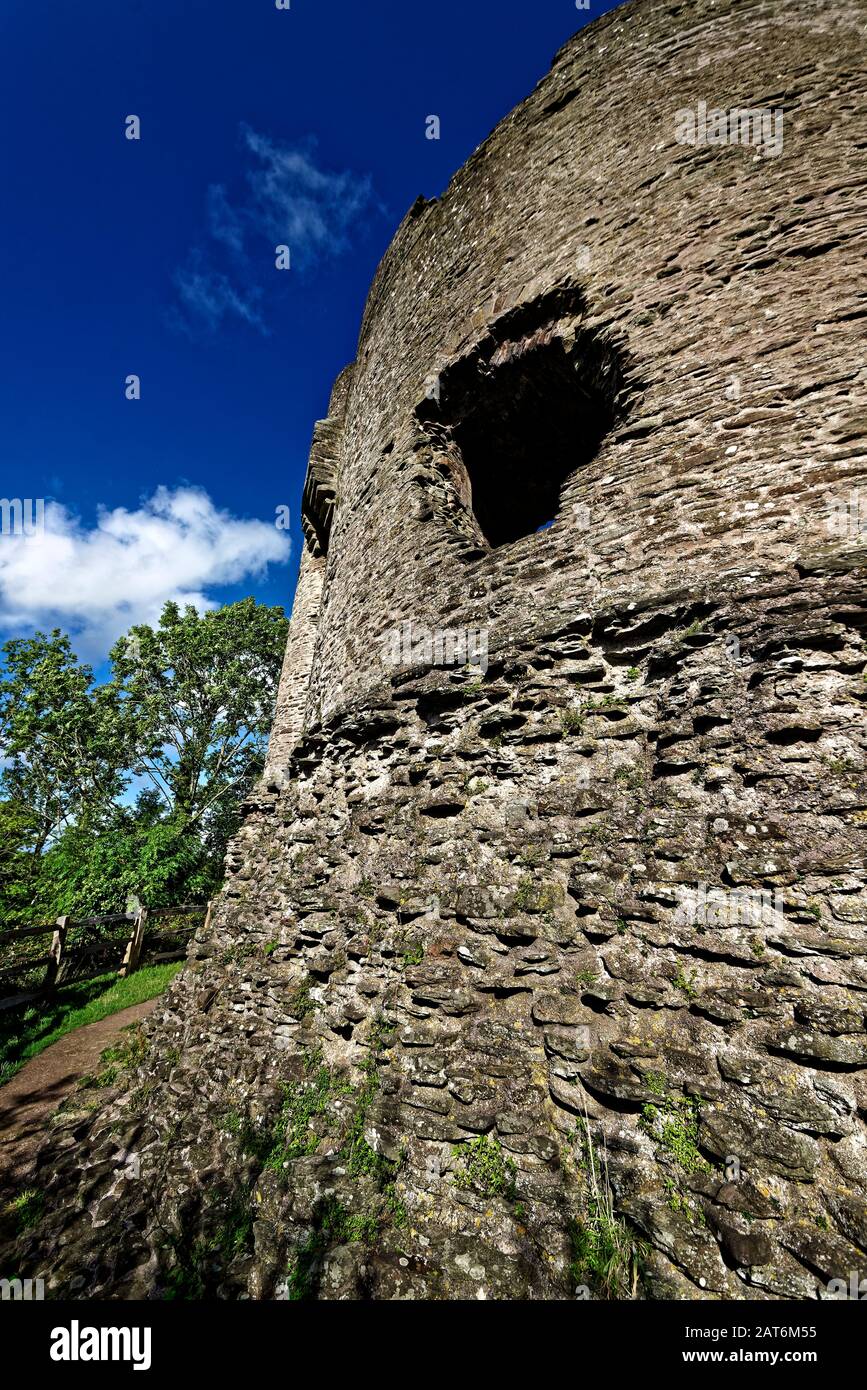 Longtown castle hi-res stock photography and images - Alamy