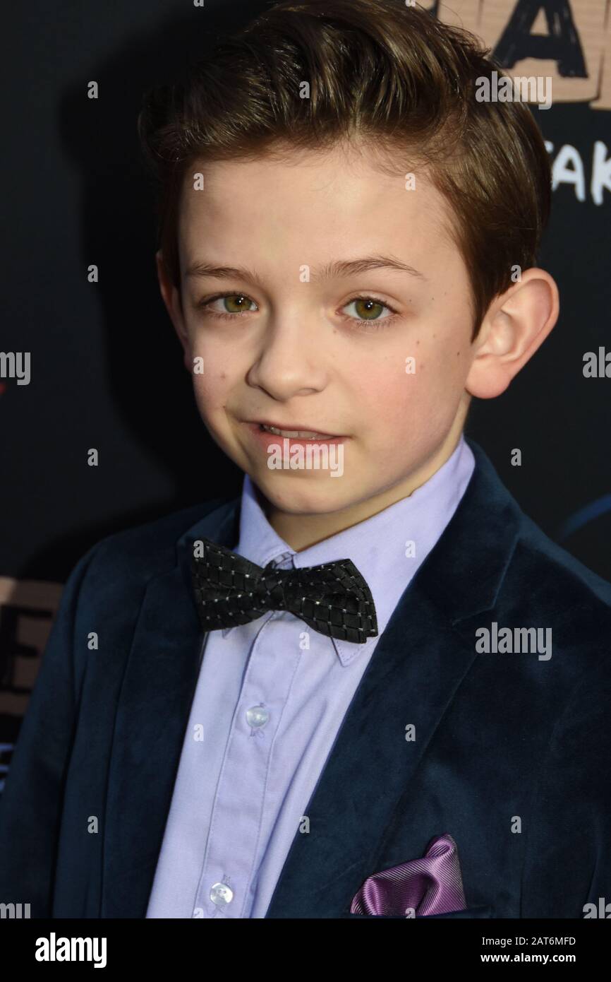 Winslow fegley hi-res stock photography and images - Alamy