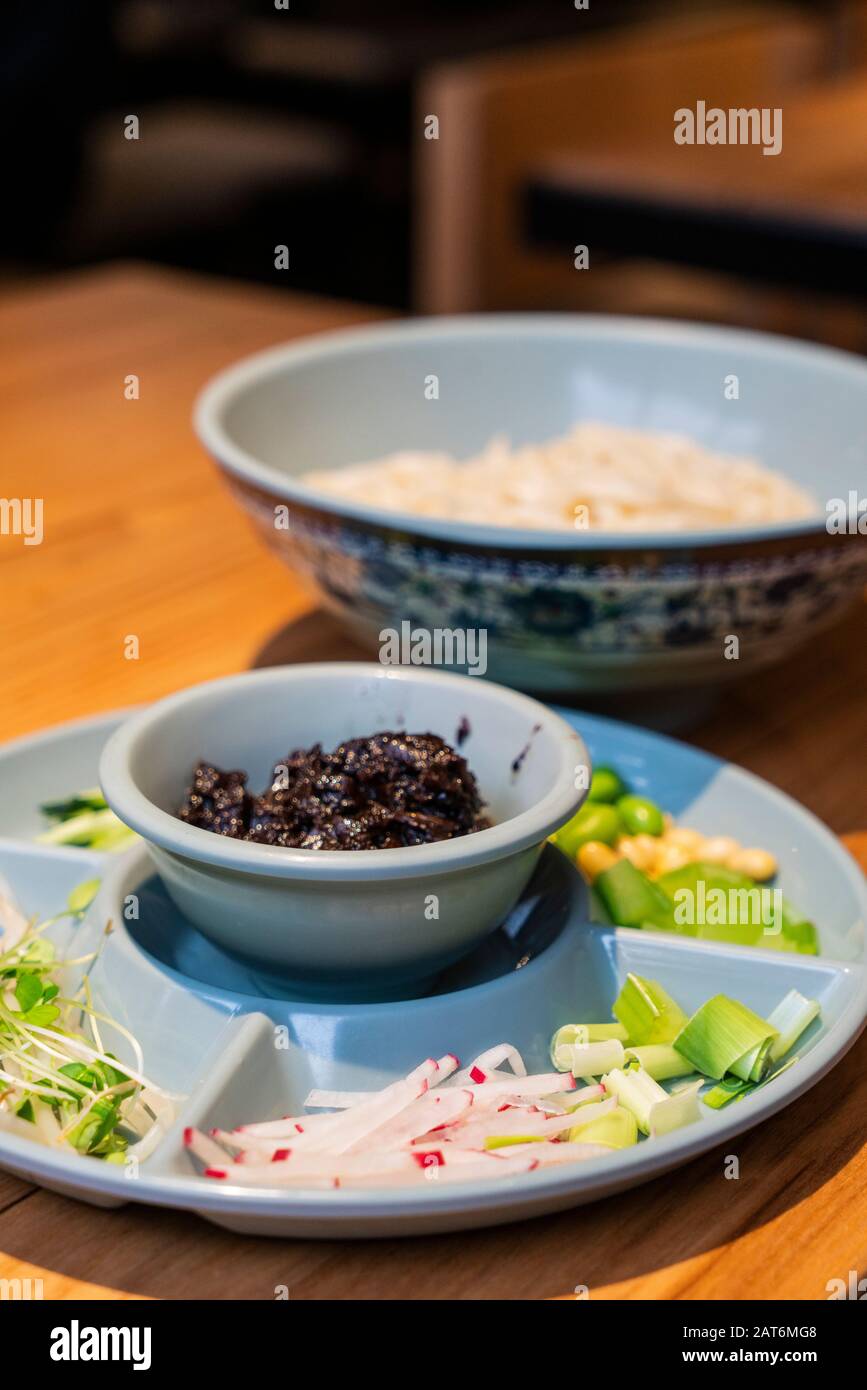 King do chinese restaurant hi-res stock photography and images - Alamy
